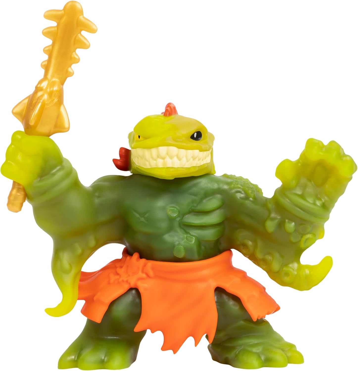 Heroes of Goo Jit Zu Cursed Goo Sea Ill EEL- Goo Jit Zu – Little Wings