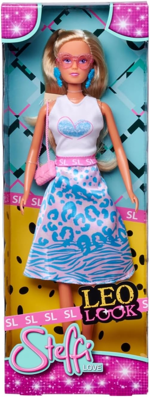 Simba Steffi Leo Look Set – Little Wings