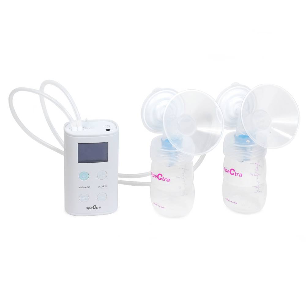 Spectra S9 Double Electric, Portable Breast Pump – Little Wings