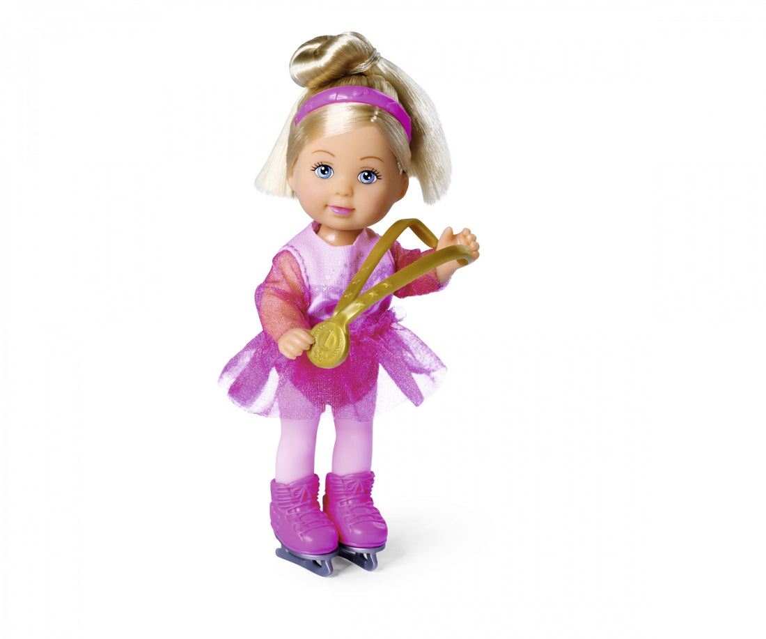 Simba Evi Love Ice Skating Doll – Little Wings