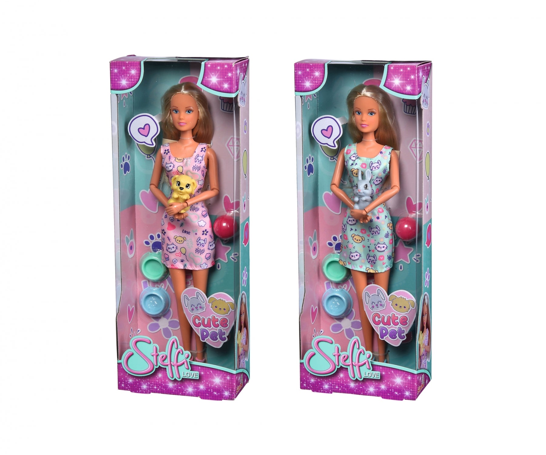 Simba Steffi Cute Pet – Little Wings