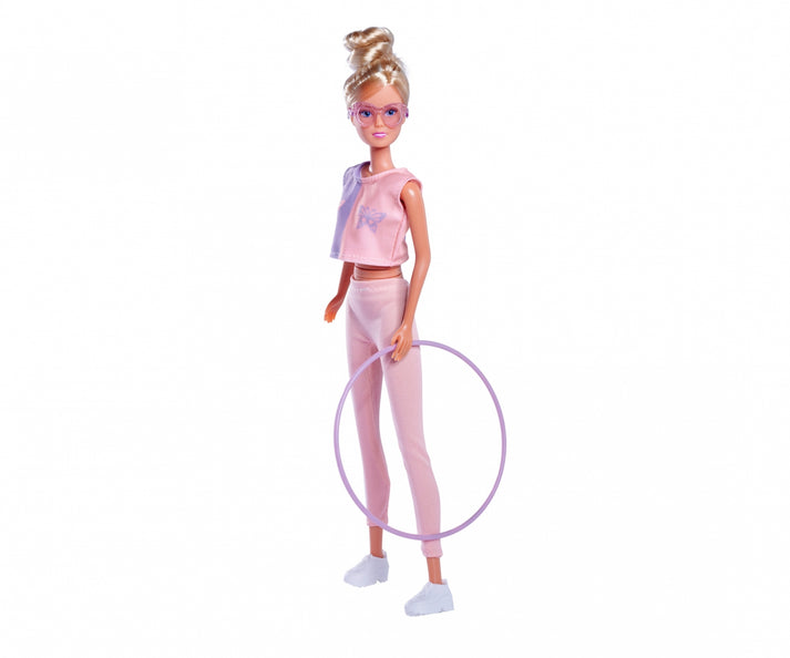 Simba - Steffi Love Hula Hoop Doll – Little Wings